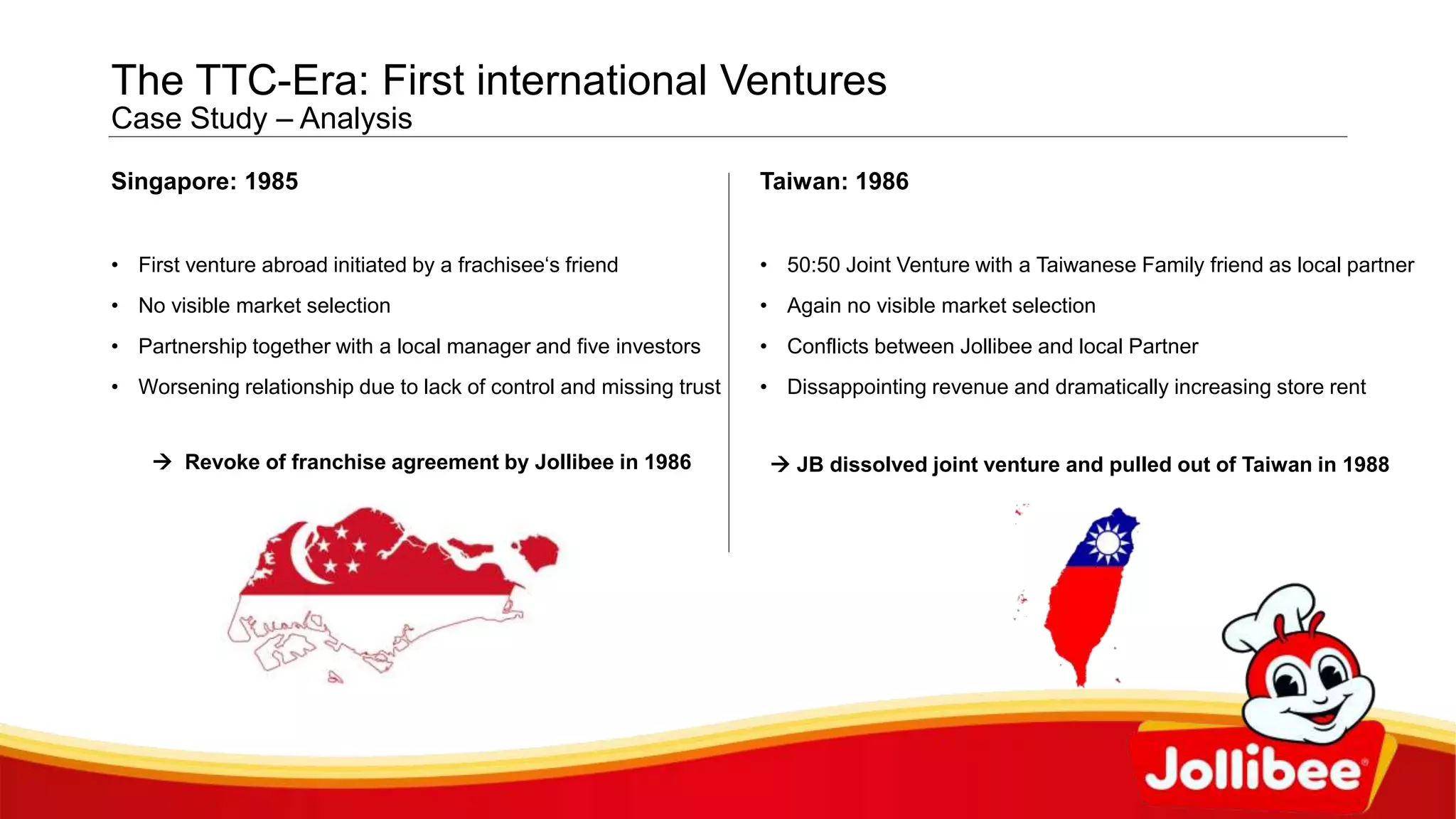 Jollibee Foods Corporation International Expansion | PPTX