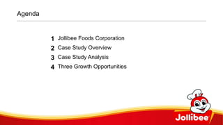 Jollibee Foods Corporation International Expansion | PPTX