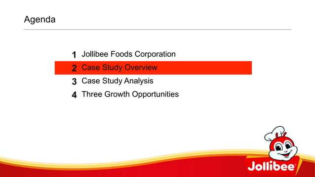 Jollibee Foods Corporation International Expansion | PPTX