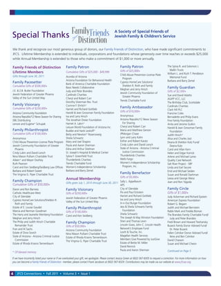 JFCS Fall Newsletter 2011 | PDF