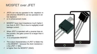 JFET | PPT