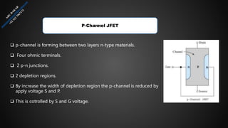 Jfet | PPTX