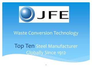 Jfe technip brazil generic vf2 | PPTX