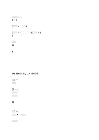JFET Equations Analysis Equations for Voltage Divider Bias.docx