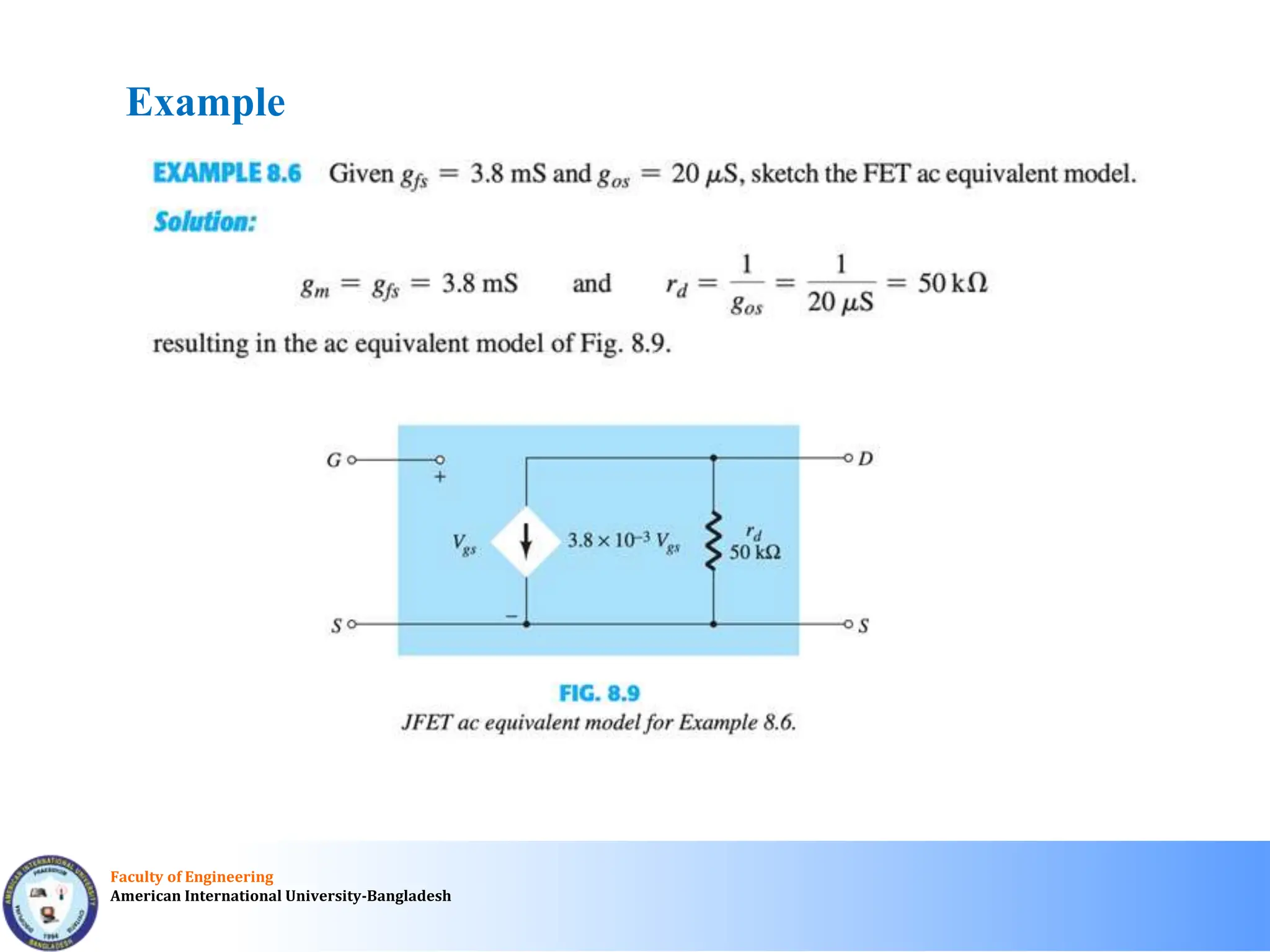 JFET Small Signal Model.pptx