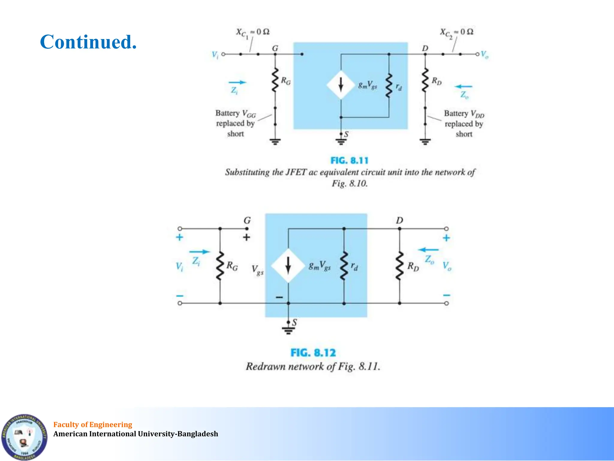 JFET Small Signal Model.pptx