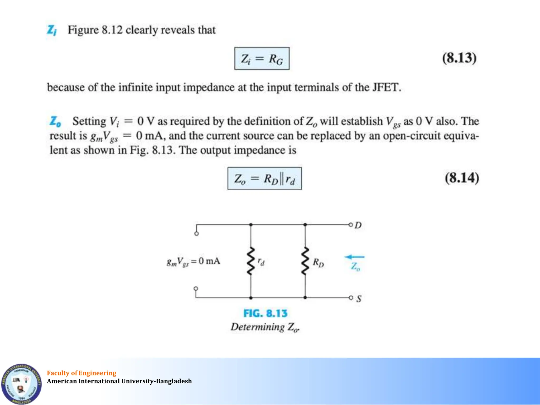 JFET Small Signal Model.pptx