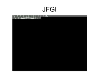 Jfgi | PPT