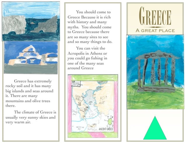 Jf greece brochure | PPT