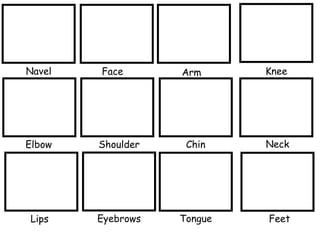 JF HS PartsoftheBodyNomenclatureCardsAfricanAmerican 2020.ppt