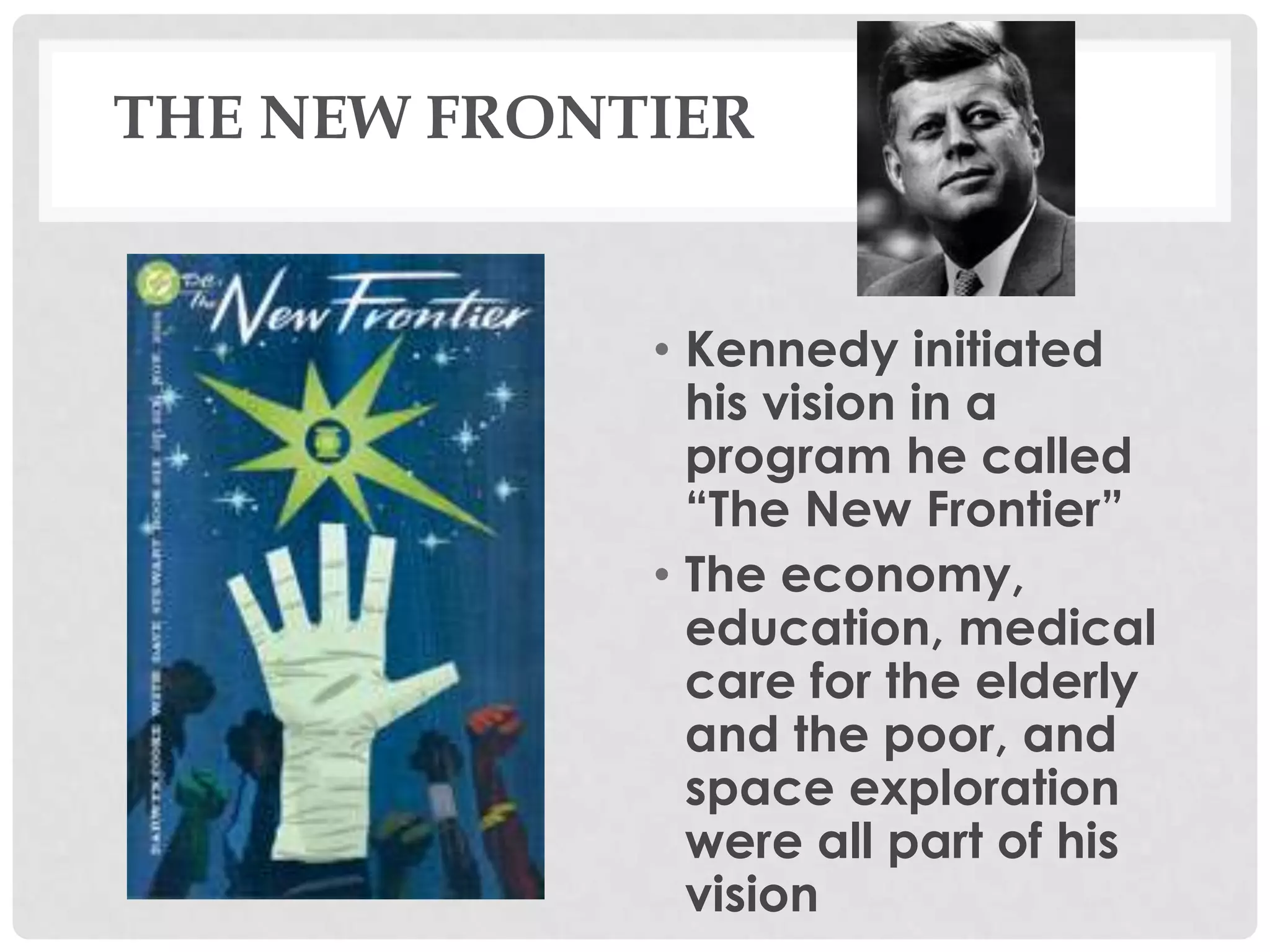 Brief Overview of JFK | PPTX