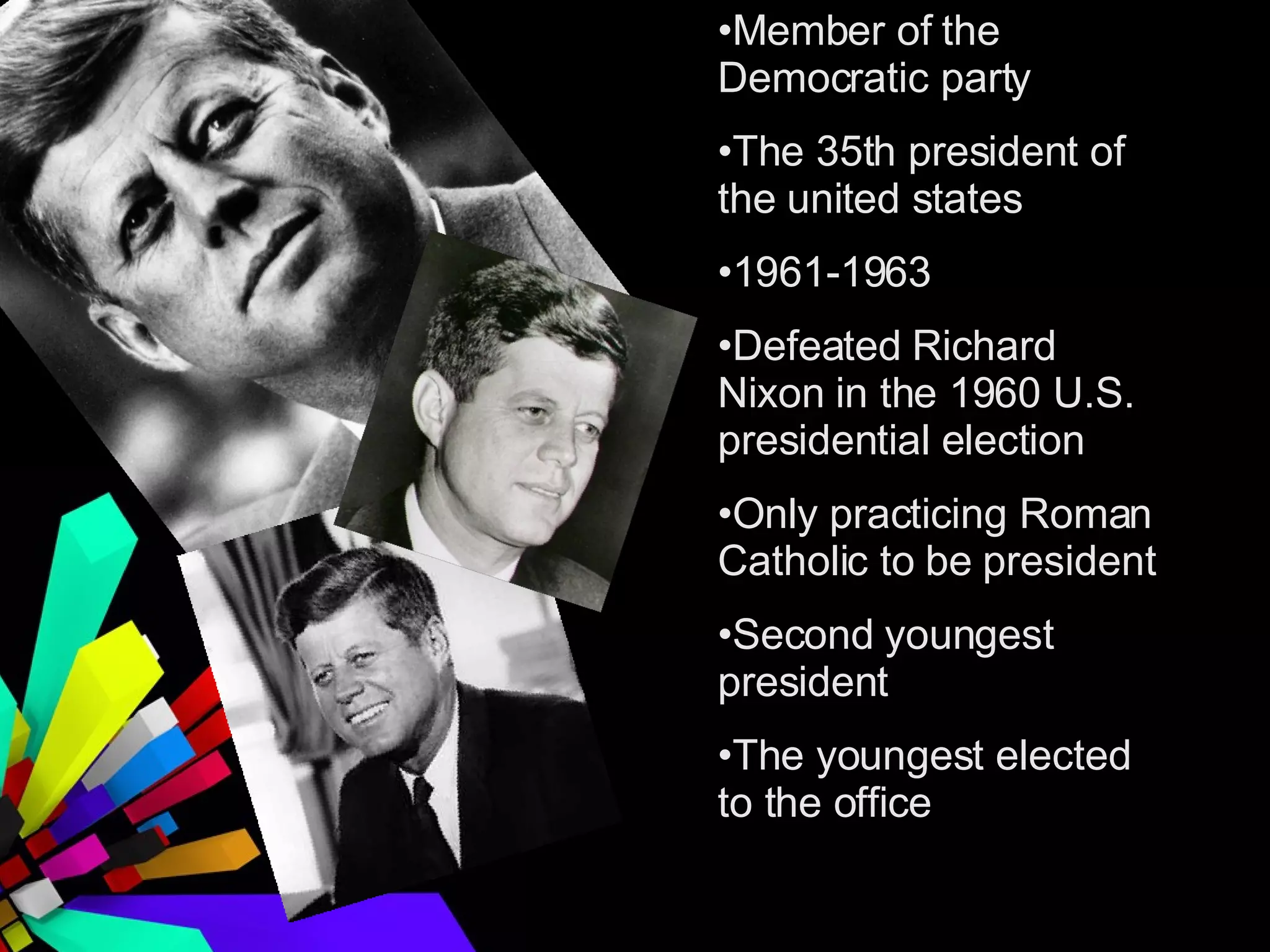 John F. Kennedy | PPT