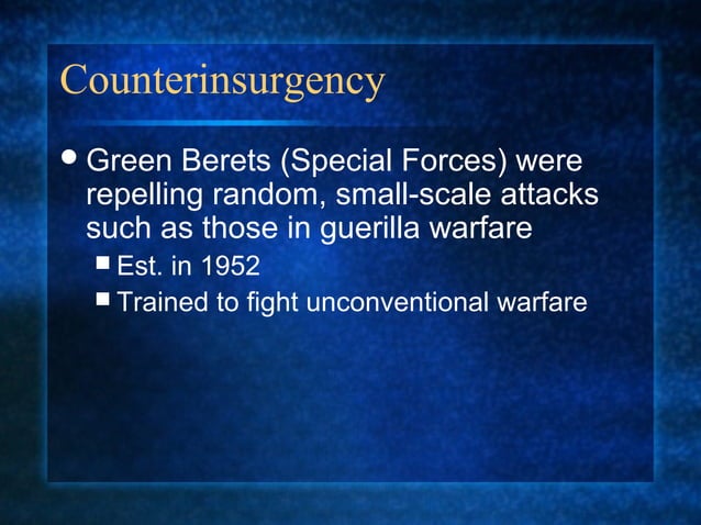 JFK (Domestic Policy) | PPT