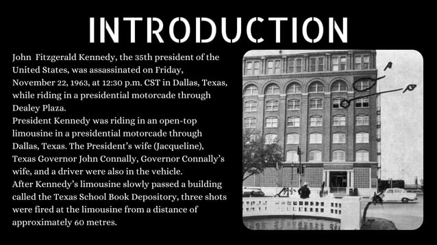 John F Kennedy Assassination- As a Forensic Ballistics Case Study | PDF