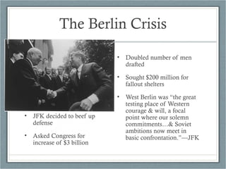 JFK Foreign Policy | PPT
