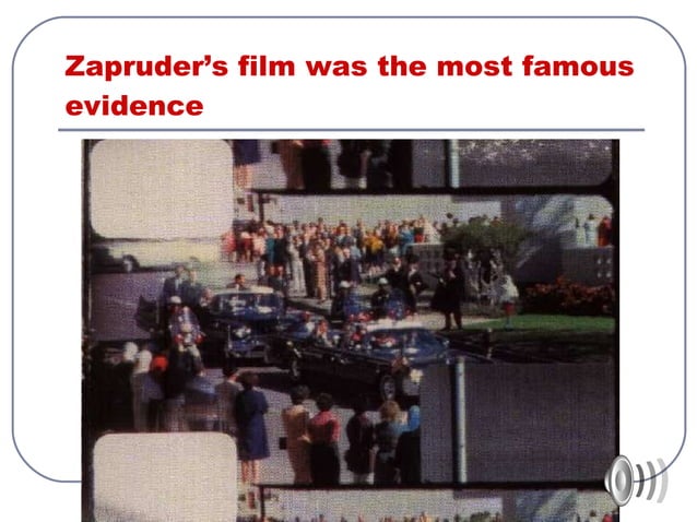 Jfk assassination | PPT