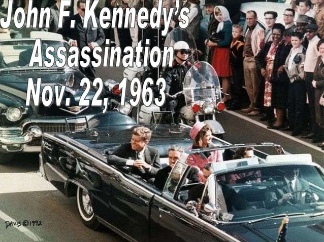 Jfk assassination | PPT