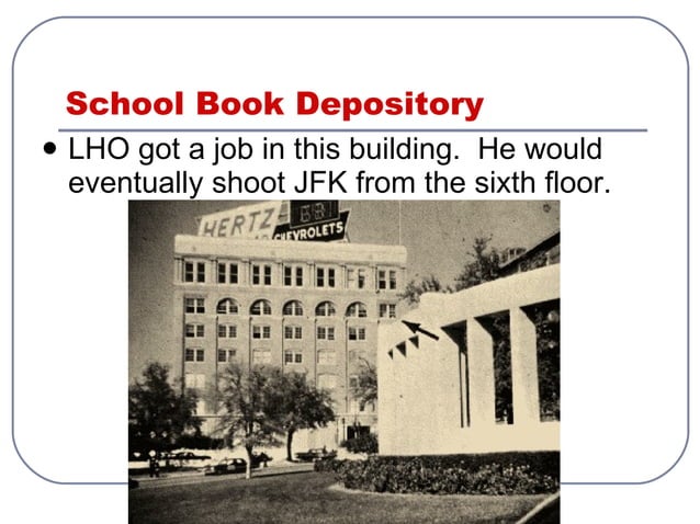 Jfk assassination | PPT