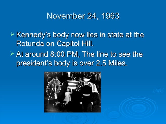 JFK assassination PPT | PPT