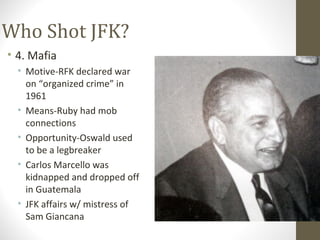 Jfk day 6 | PPT