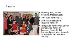 Jfk final project | PPTX