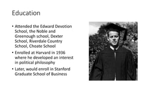 Jfk final project | PPTX