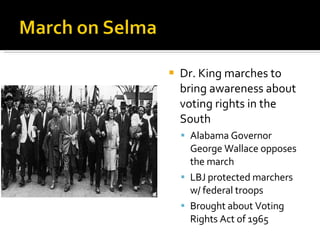 Jfk + Lbj Civil Rights | PPT