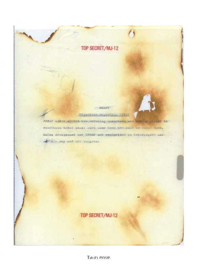 Jfk mj 12 document | PDF
