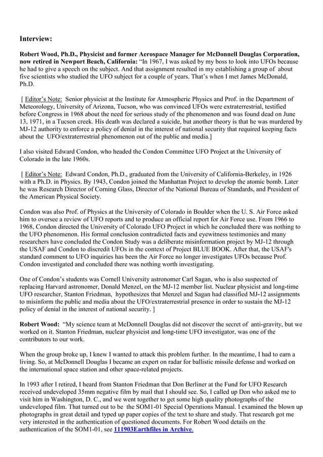 Jfk mj 12 document | PDF
