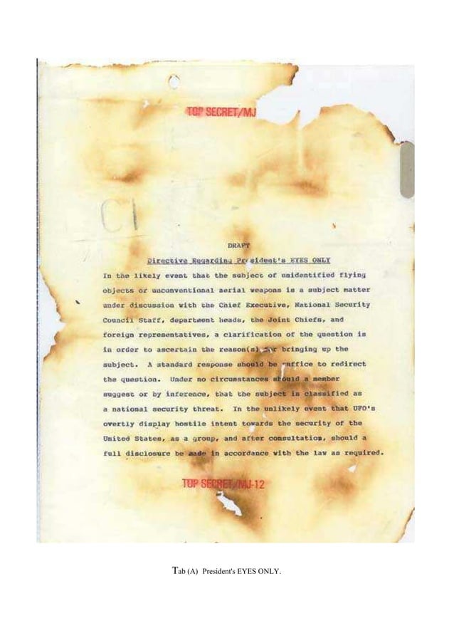 Jfk mj 12 document | PDF