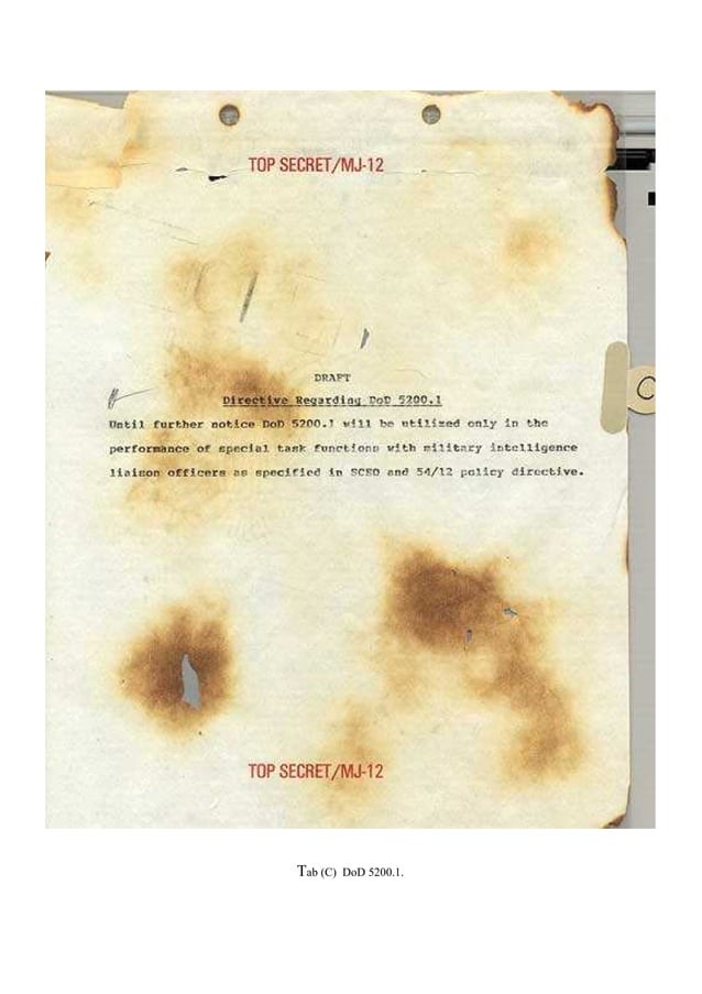 Jfk mj 12 document | PDF