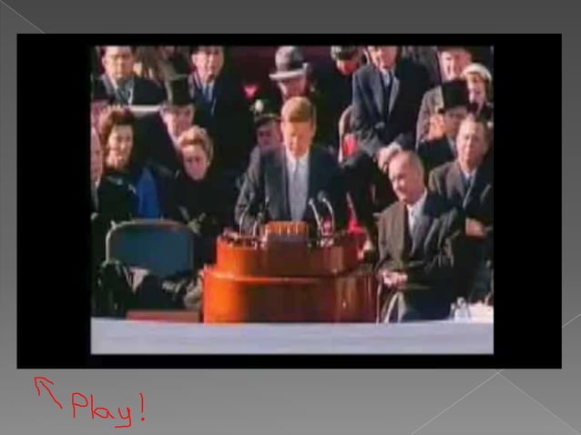 John F. Kennedy | PPTX | Celebrity Families | Pop Culture