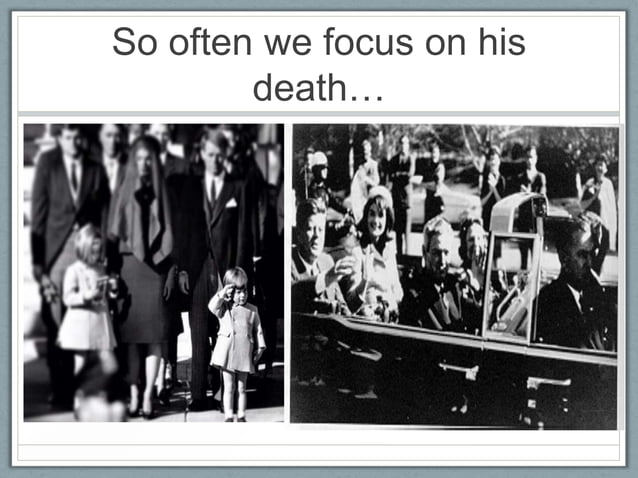 Jfk presentation 2 | PPT