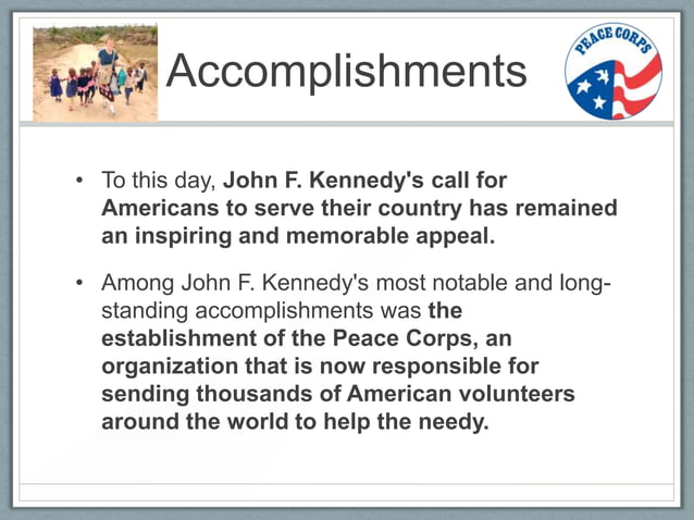 Jfk presentation 2 | PPT