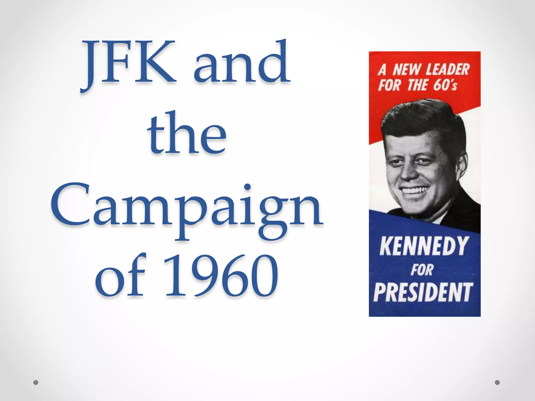 Jfk presentation 3 | PPTX