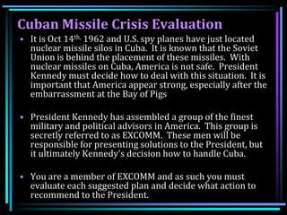 JFK's Foreign Policy | PPT