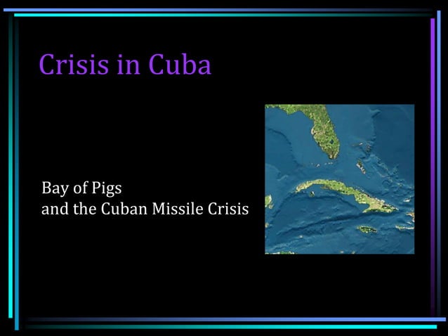 JFK's Foreign Policy | PPT