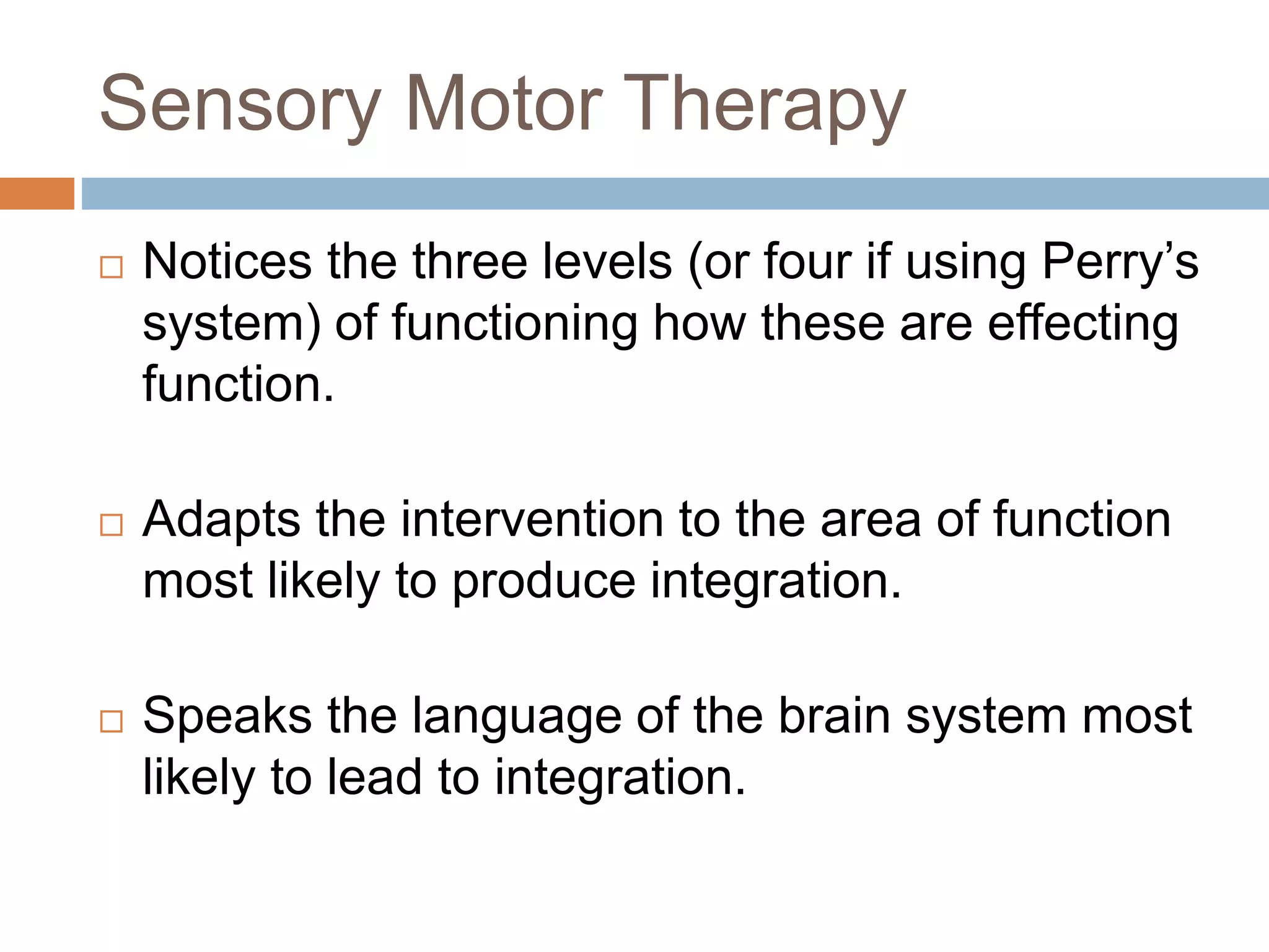 Somatic Approaches Treating biopsychosocial Impacts of Trauma | PPTX
