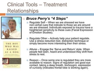 Somatic Approaches Treating biopsychosocial Impacts of Trauma | PPTX