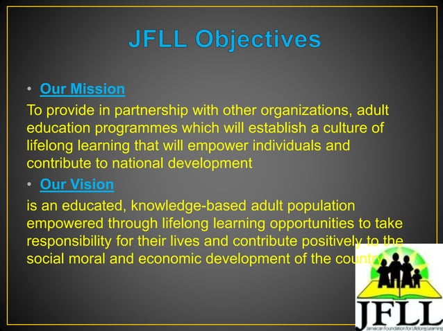 JFLL presentation | PPT