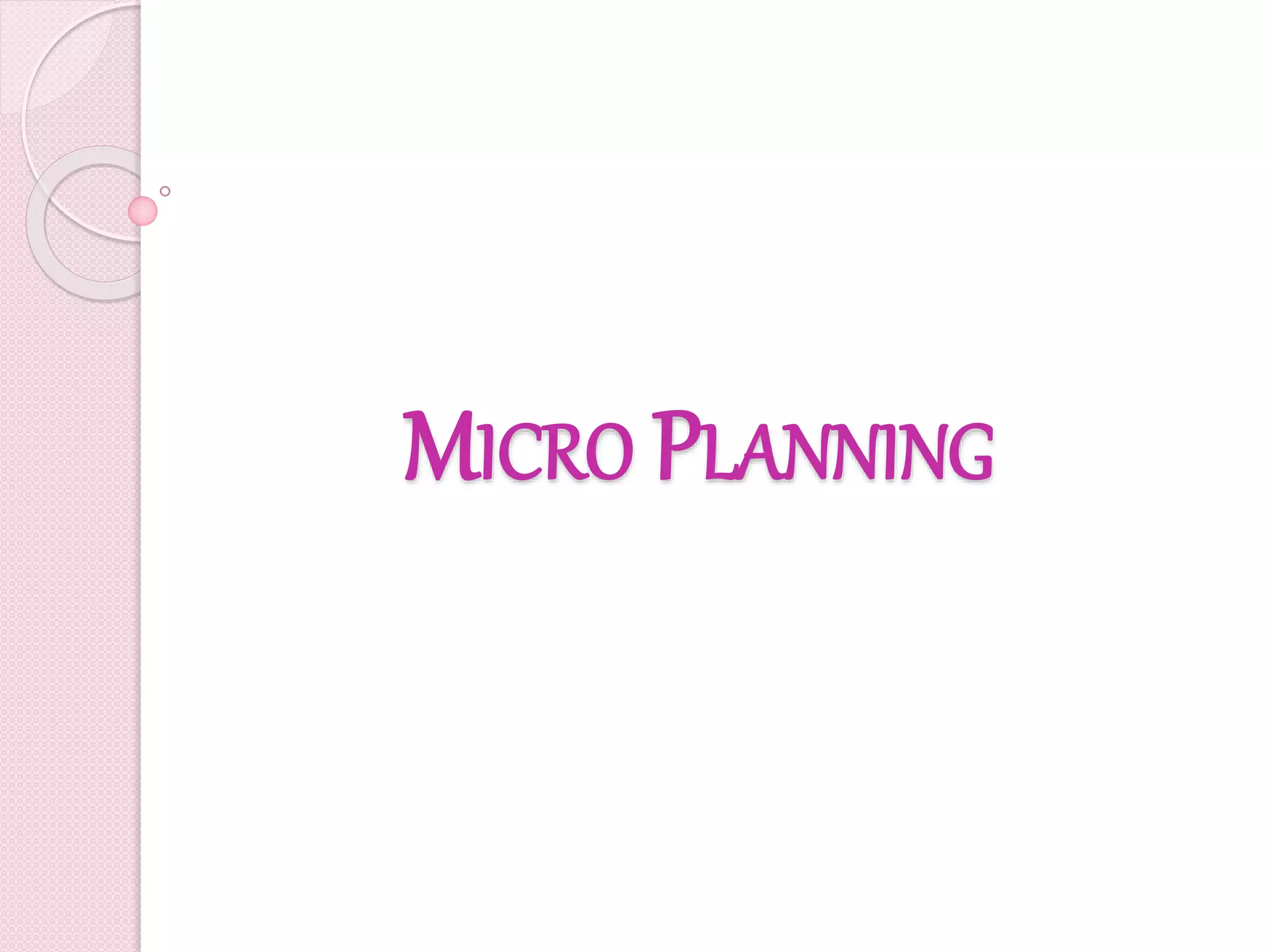 JFM-5 Micro Planning.pptx