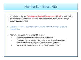 Joint Forest Management - Kerala | PDF