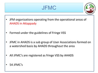 Joint Forest Management - Kerala | PDF