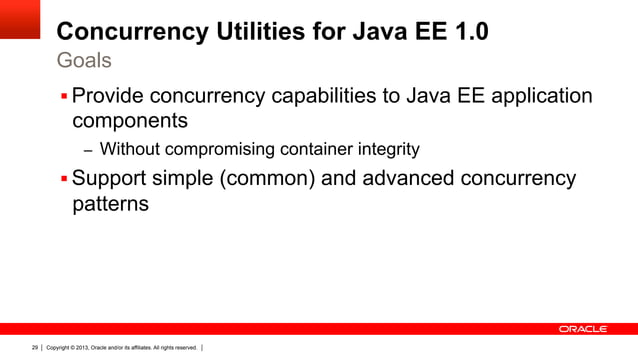 The Java EE 7 Platform: Productivity++ & Embracing HTML5