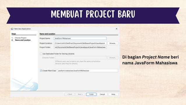 Java Swing Form0082pptx 