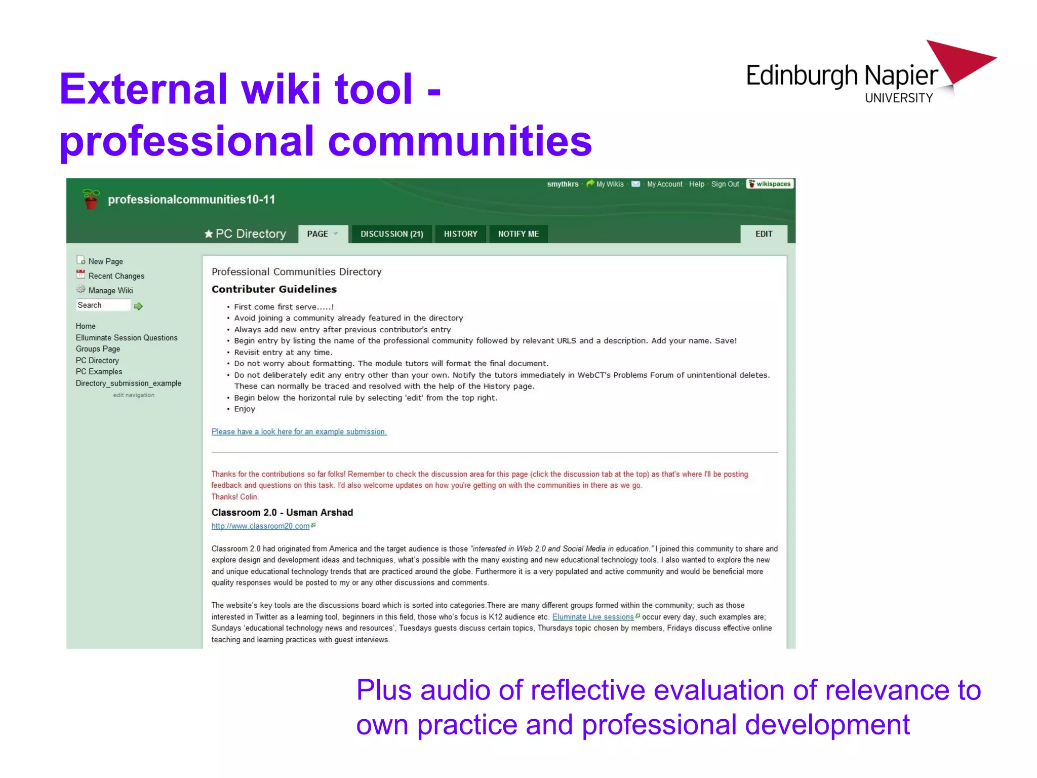 Collaboration: A pathway to empowerment through the PG Cert Blended and Online Education | PPT ...