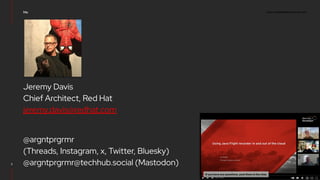Troubleshooting, Monitoring and Profiling with Java Flight Recorder, Mission Control and ...
