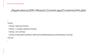 Troubleshooting, Monitoring and Profiling with Java Flight Recorder, Mission Control and ...