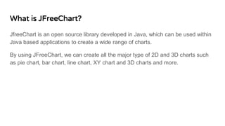 JFree chart | PPT