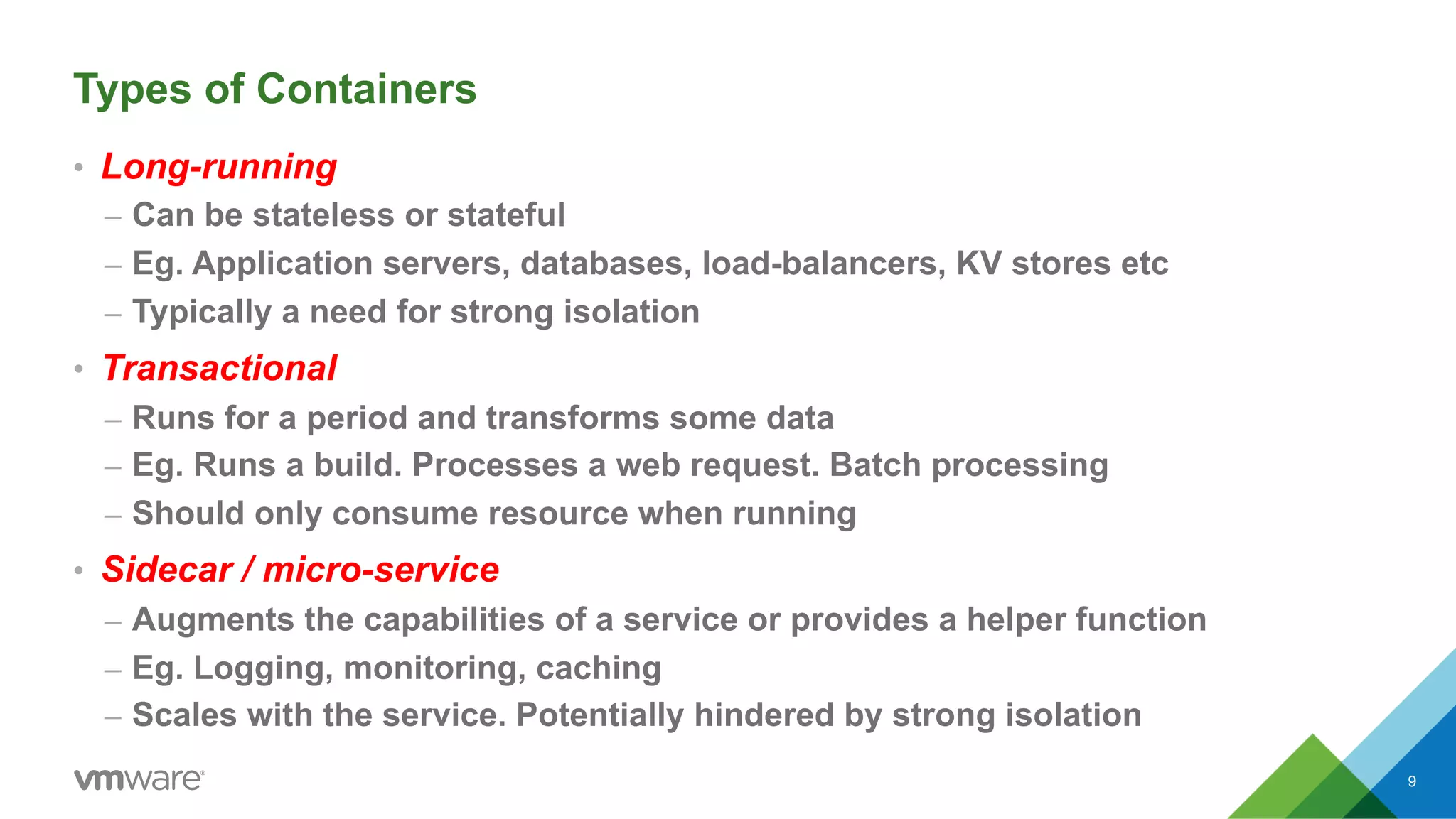 Containers 101 Meetup - VMs vs Containers | PDF